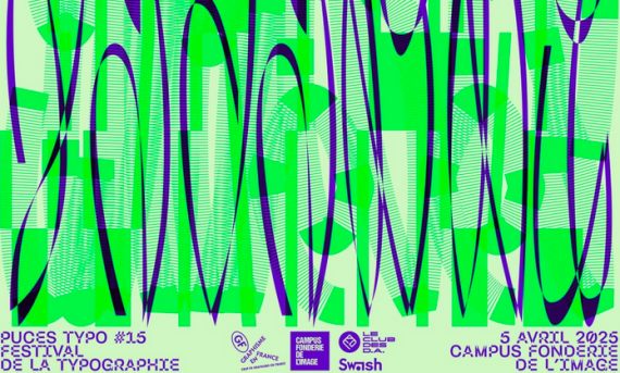 Les Puces Typo reviennent le samedi 5 avril 2025 ! – CCFI