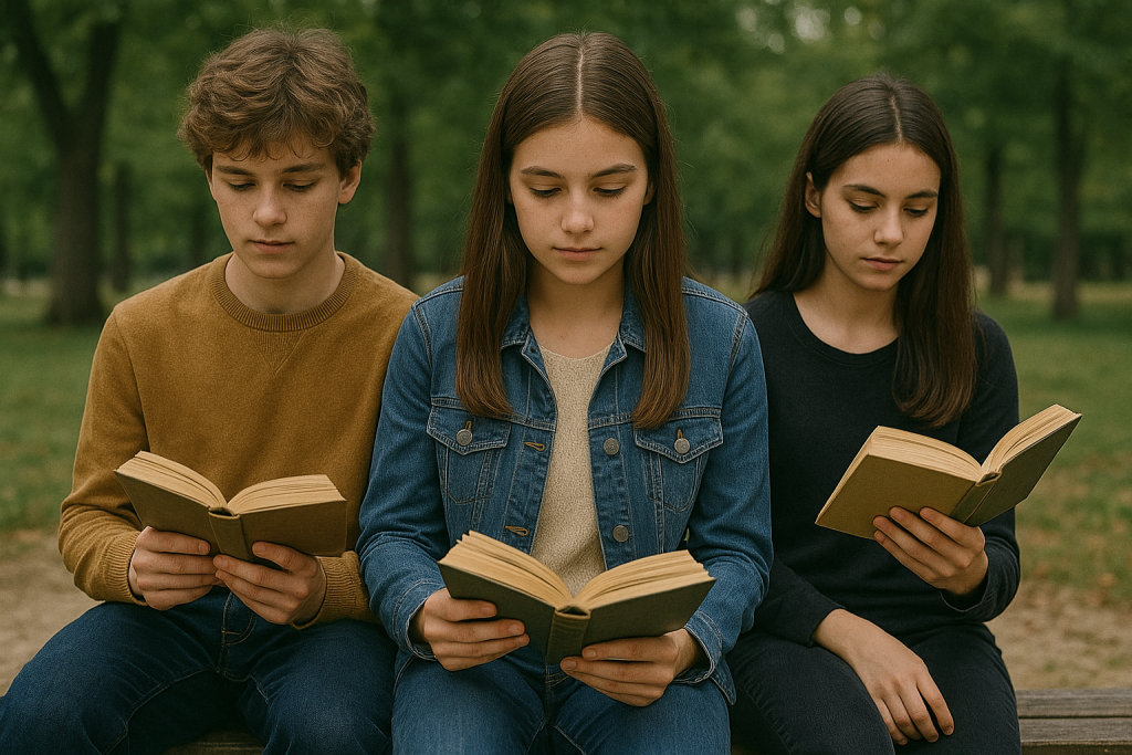 États généraux de la lecture jeunesse : vers un plan national pour ...
